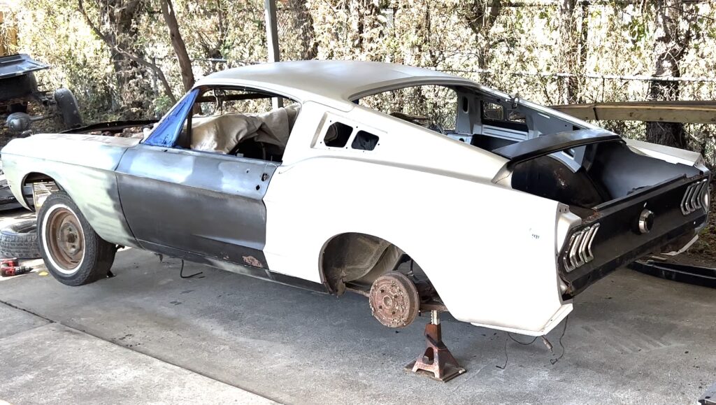 How-To Decide if a Coupe to Fastback Conversion is Right for Me - Brian ...