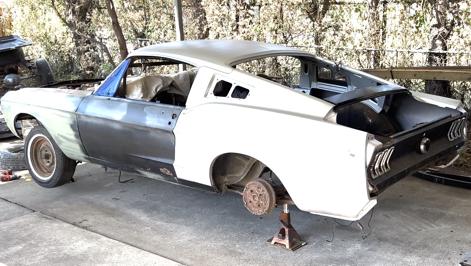 How-To Decide if a Coupe to Fastback Conversion is Right for Me - Brian ...